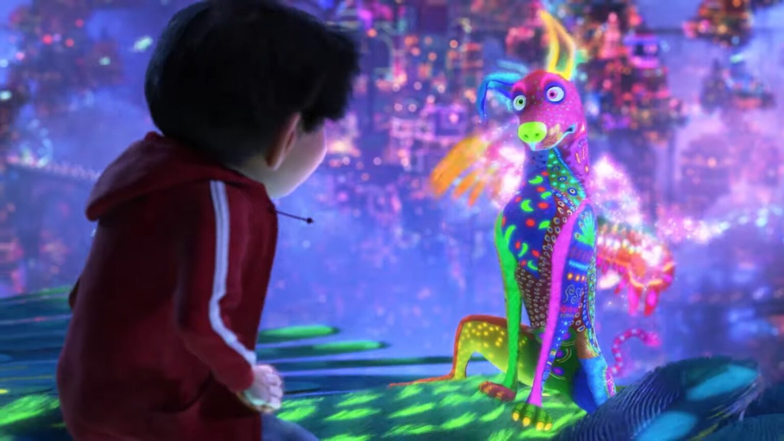 Alebrijes by Pedro Linares - Celebration of Mexican Folk Art
