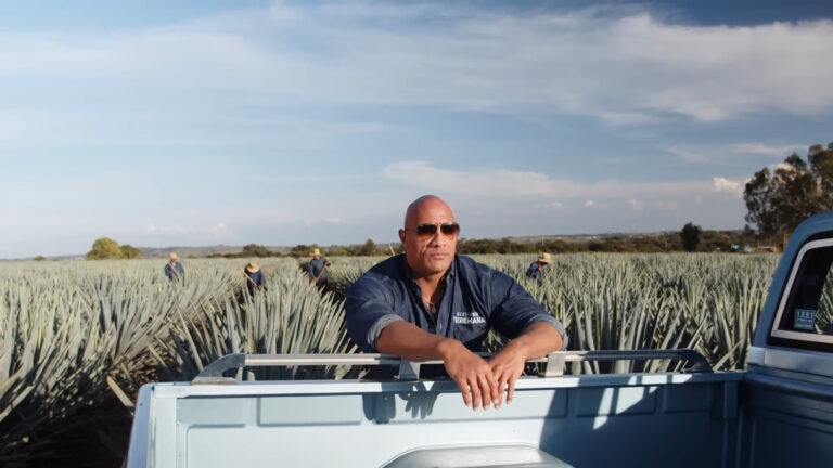 Teremana Tequila - Three Types of The Rock Tequila