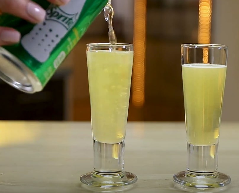 Green Tea Shot Recipe - Quick & Easy Recipe With Instructions - Mezcal ...