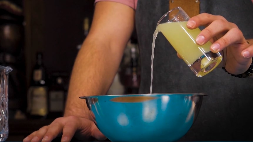 Quick Recipe for Homemade Lime Cordial (Rose’s Lime Juice) - Mezcal for ...