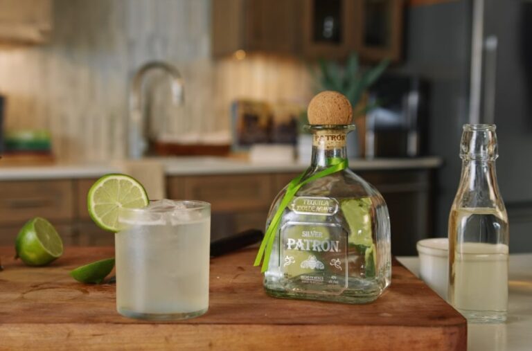 Quick Recipe for Homemade Lime Cordial (Rose’s Lime Juice) - Mezcal for ...
