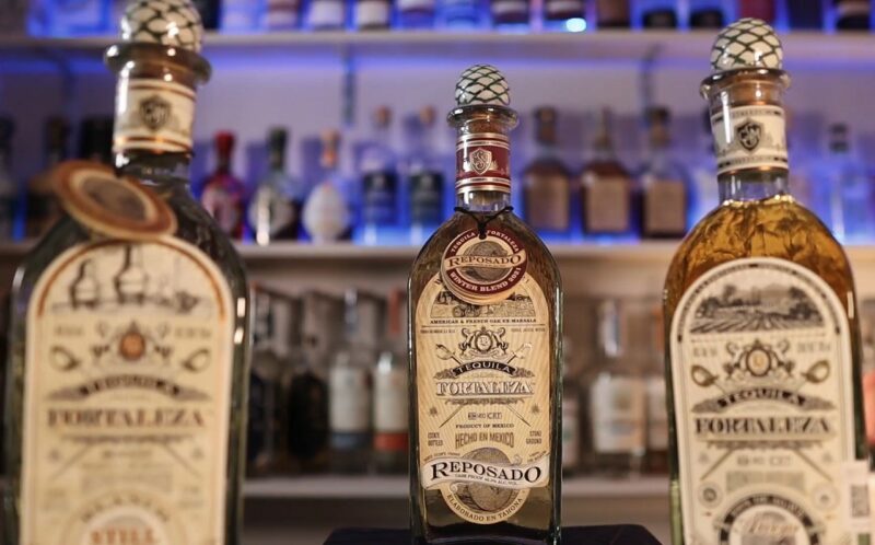 Fortaleza Tequila: 150 Years of Pure Tradition and Excellence - Mezcal ...