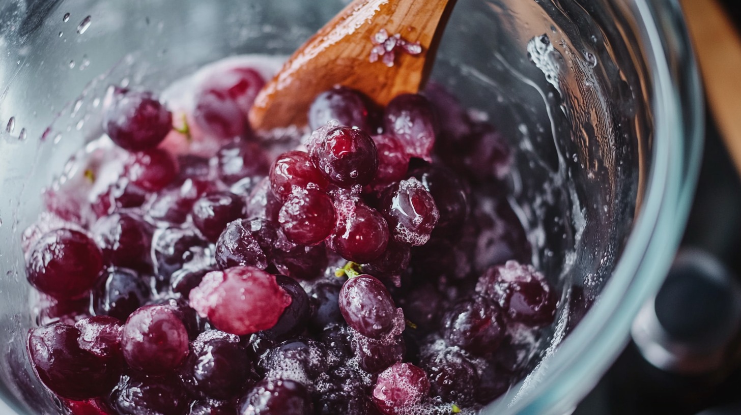 How to Make Muscadine Wine at Home - Simple and Easy - Mezcal for Life