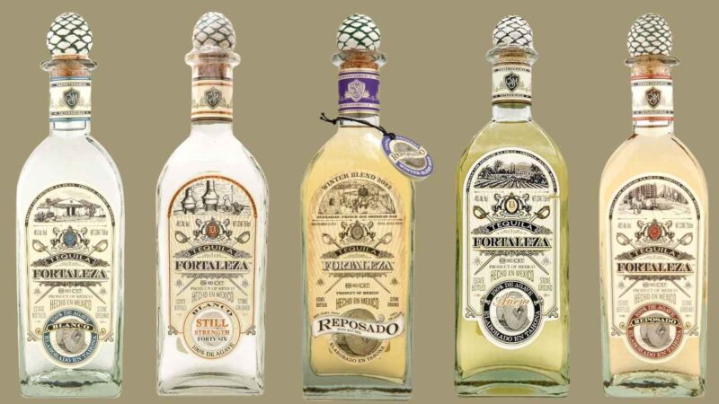 Fortaleza Tequila: 150 Years of Pure Tradition and Excellence - Mezcal ...