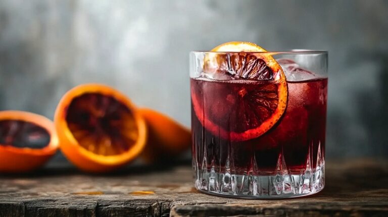 Smoky Mezcal Negroni Recipe with Fresh Citrus Twist - Mezcal for Life