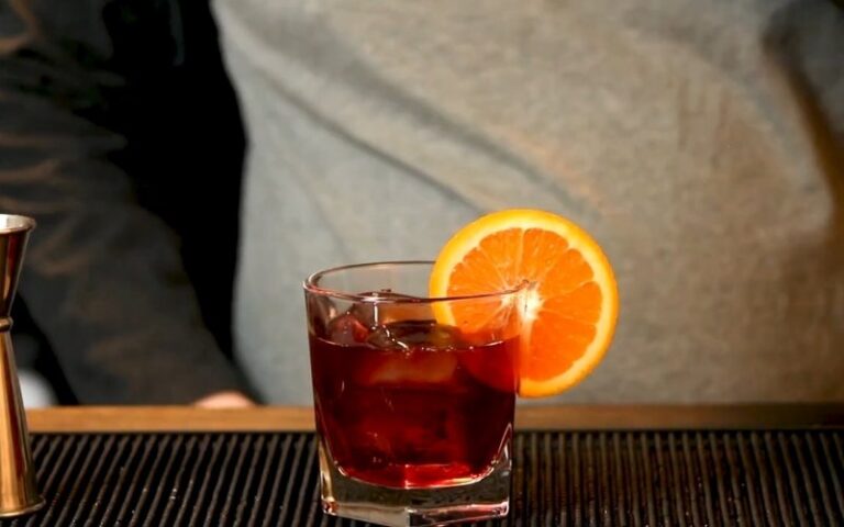 Smoky Mezcal Negroni Recipe with Fresh Citrus Twist - Mezcal for Life